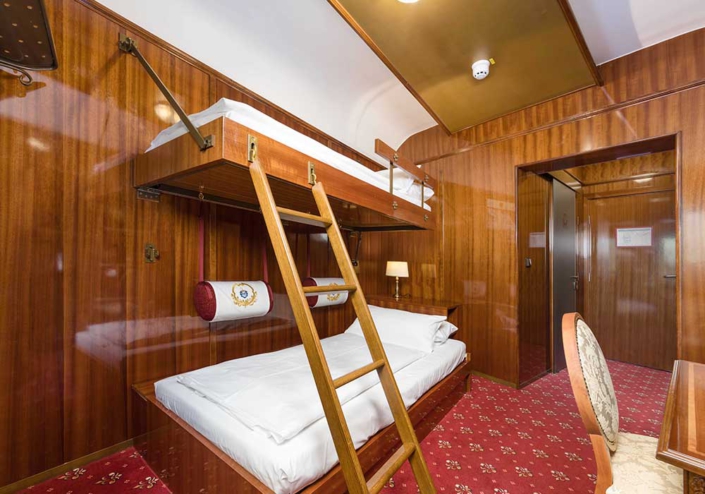 Rooms – Hôtel Du Train